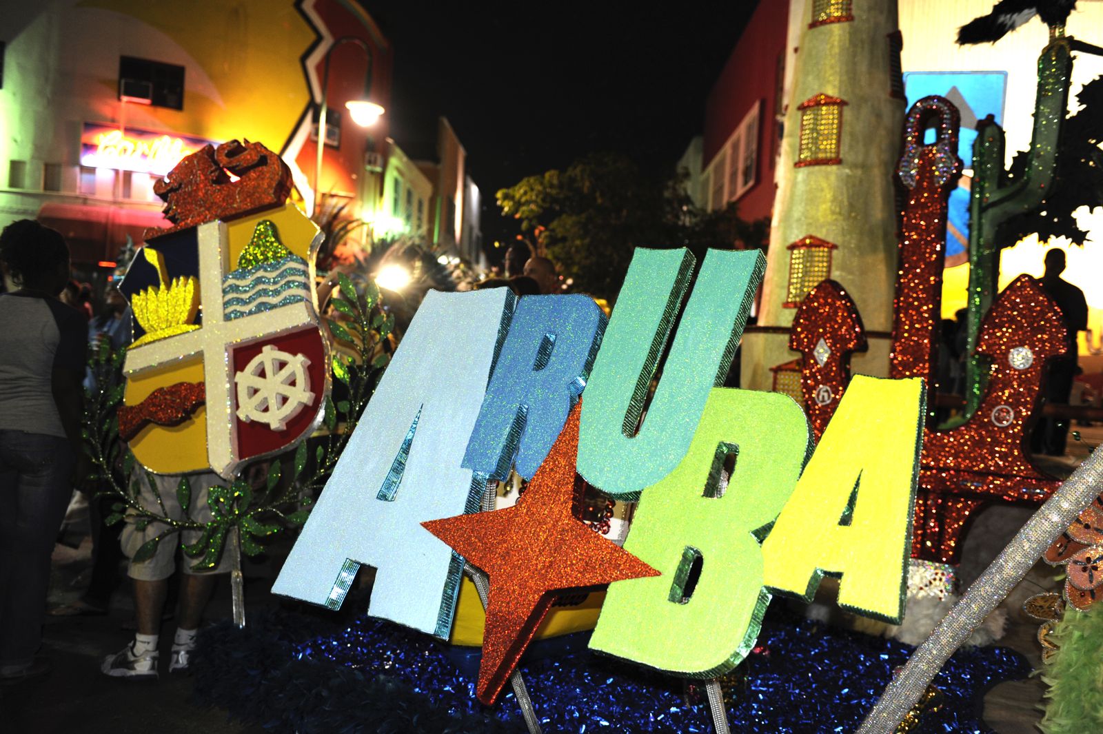 Weekly Events: | Palm Beach Retreat | Posada Sandra Tours Aruba
